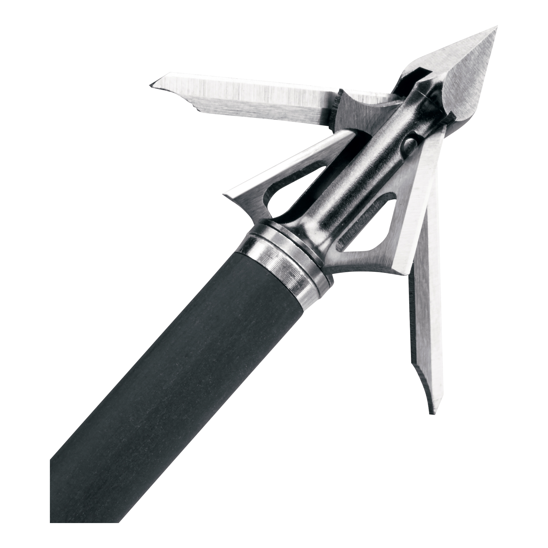 Muzzy Trocar HB Hybrid Broadhead | Cabela's